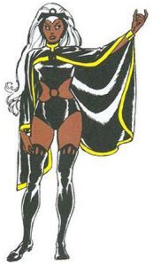 Storm – Comic Book Club